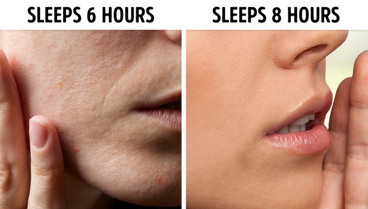 What Happens to Your Body When You Sleep 8 Hours a Day – Habits & Routines