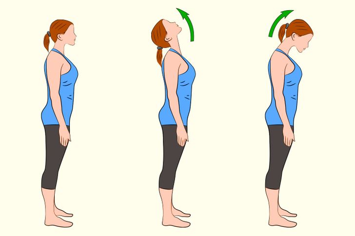 How to Get Rid of Neck Pain – Page 3 – Habits & Routines