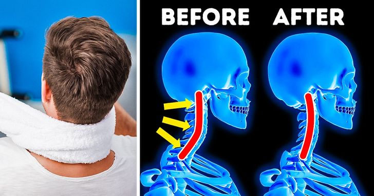 How to Get Rid of Neck Pain – Page 3 – Habits & Routines