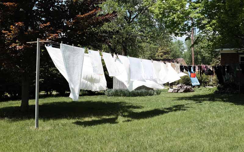 Wash and Dry Tricks for a Naturally Successful Laundry Day – Habits ...