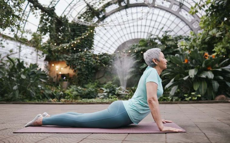 Fitness Over 60: The Best Exercises You Can Do – Habits & Routines