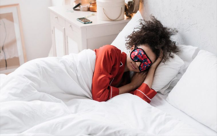 This is How You Might Be Giving Yourself Nightmares – Habits & Routines