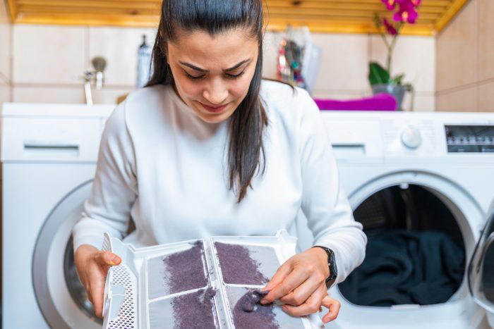 What to Do When Your Dryer Isn’t Drying Anymore – Habits & Routines