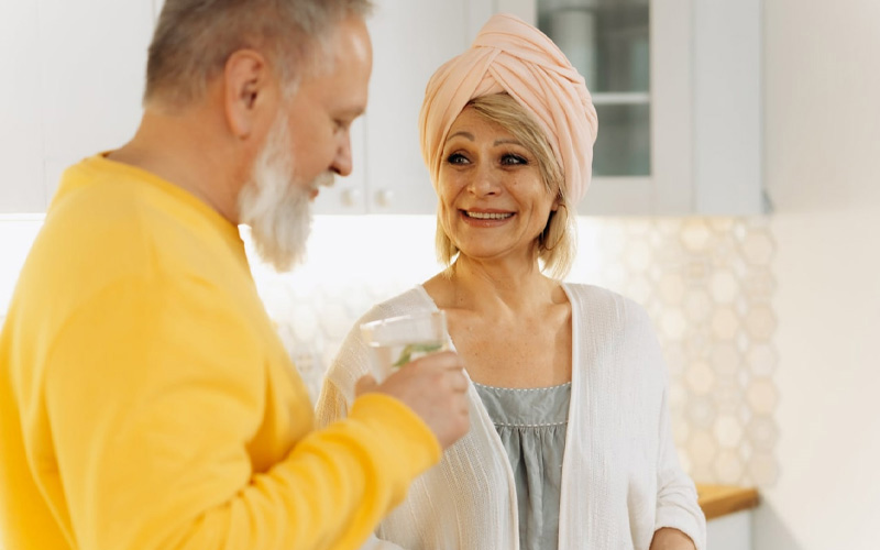 Stop Doing This While You Drink if You’re Over 50 – Habits & Routines