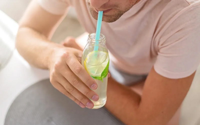 Stop Doing This While You Drink if You’re Over 50 – Habits & Routines