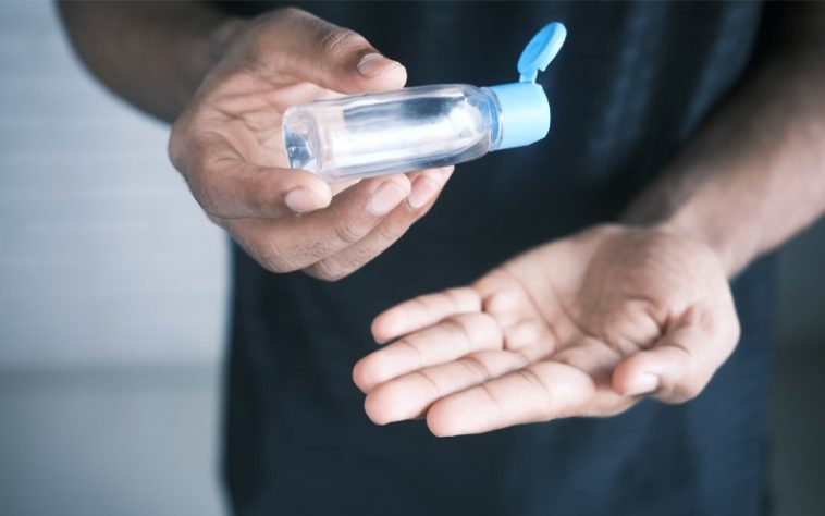 Surprising Side Effects of Using Hand Sanitizer – Habits & Routines
