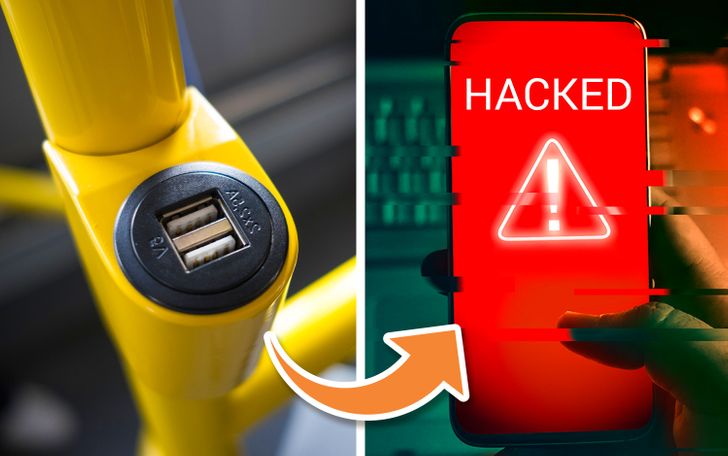 Why You Should Avoid Using Public USB Chargers – Habits & Routines
