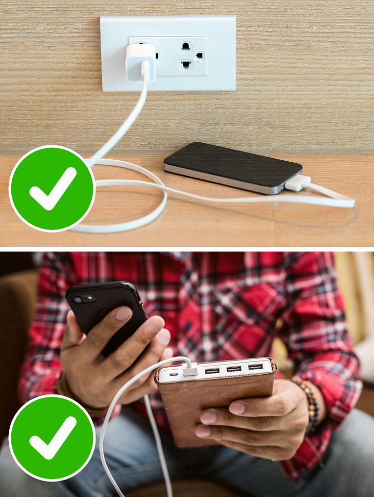 Why You Should Avoid Using Public USB Chargers – Habits & Routines