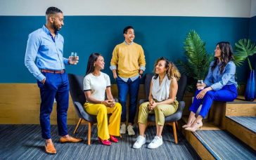 Here’s What Your Seating Position Can Tell about You – Habits & Routines