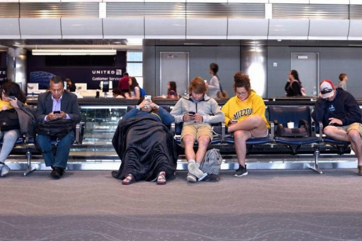 Here’s What Your Seating Position Can Tell about You – Habits & Routines