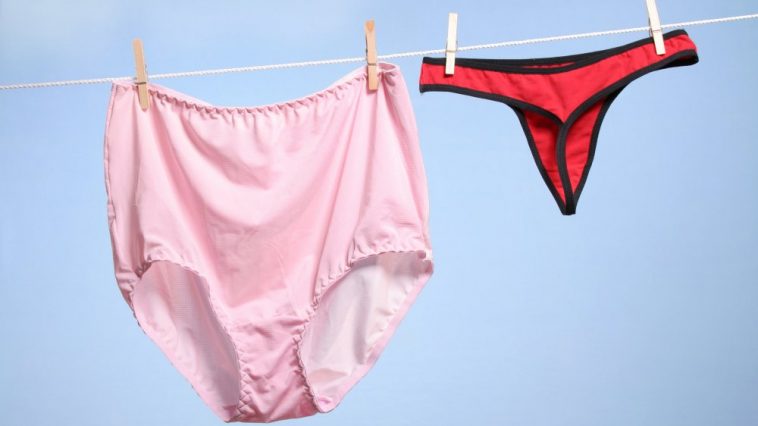 Here’s What Will Happen if You Stop Wearing Underwear – Habits & Routines