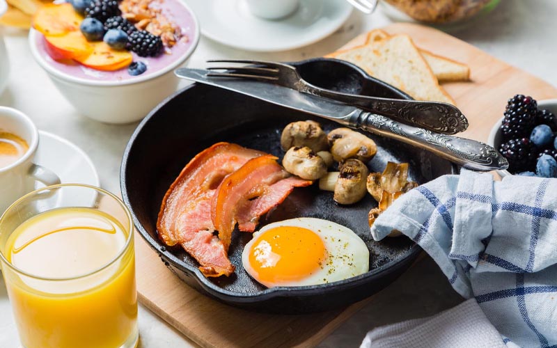 Dietitians’ Worst 6 Breakfast Habits for Inflammation – Habits & Routines