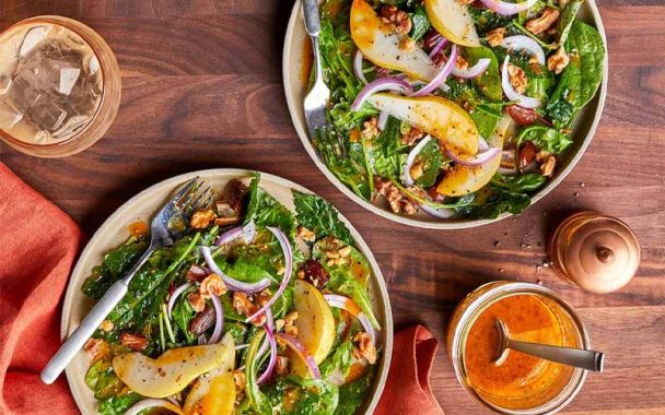 This Is What Happens When You Eat Salad Everyday! – Habits & Routines