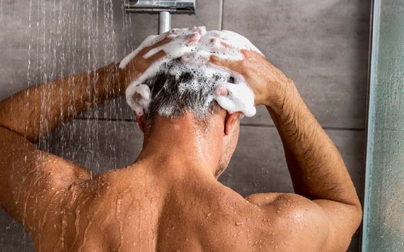 Top 6 Errors Most Men Make in the Shower – Habits & Routines