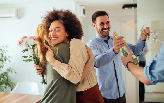 How to Make Your Home Look Amazing for Guests – Habits & Routines