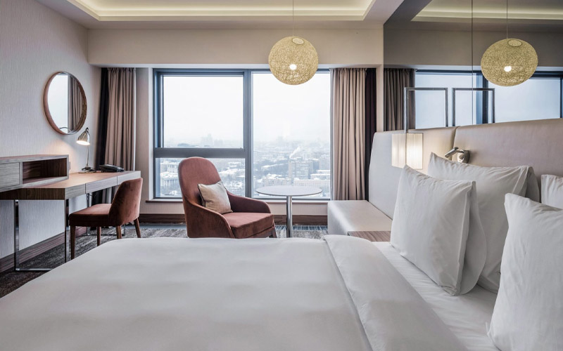 The Top 5 Filthiest Areas in Every Hotel Room – Habits & Routines