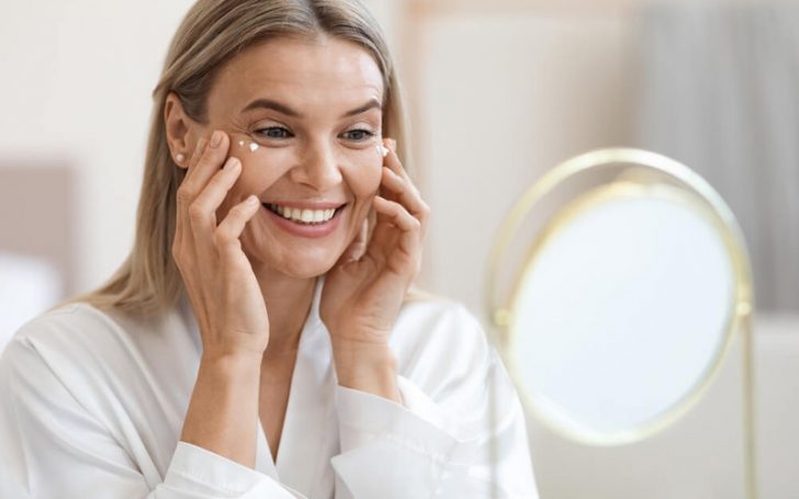 How to Reduce Eye Wrinkles with This Magical Shiatsu Massage – Habits ...