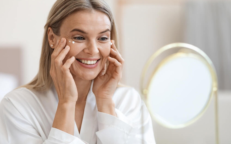 How to Reduce Eye Wrinkles with This Magical Shiatsu Massage – Habits ...