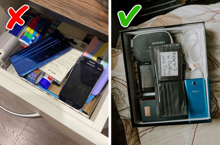 8 Horrible Habits That Will Maintain Disorder in Your Home – Habits ...