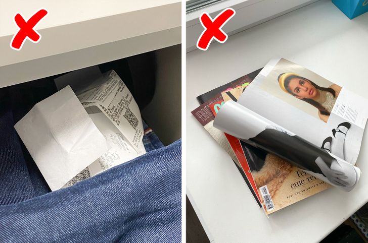 8 Horrible Habits That Will Maintain Disorder in Your Home – Habits ...