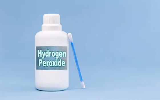 Why You Must Have Hydrogen Peroxide at Home – Habits & Routines